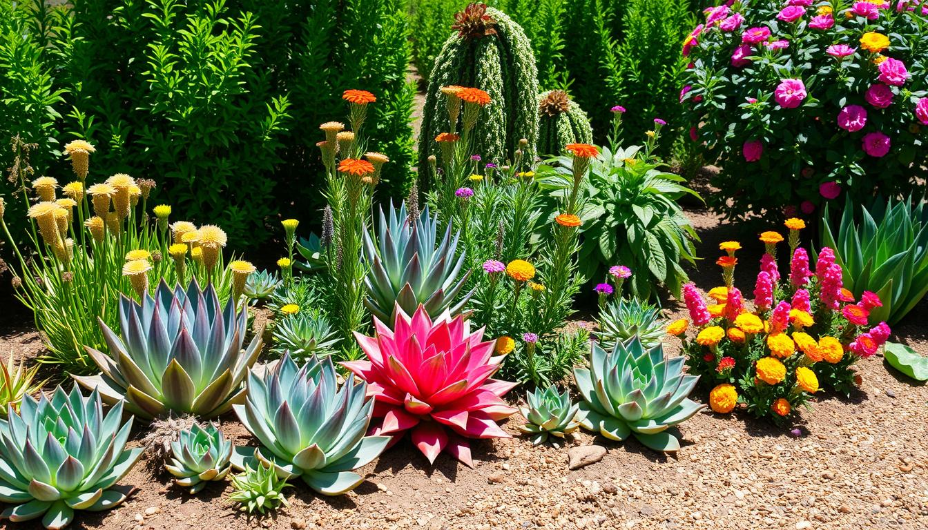 Plantas resistentes para jardín: Opciones perfectas