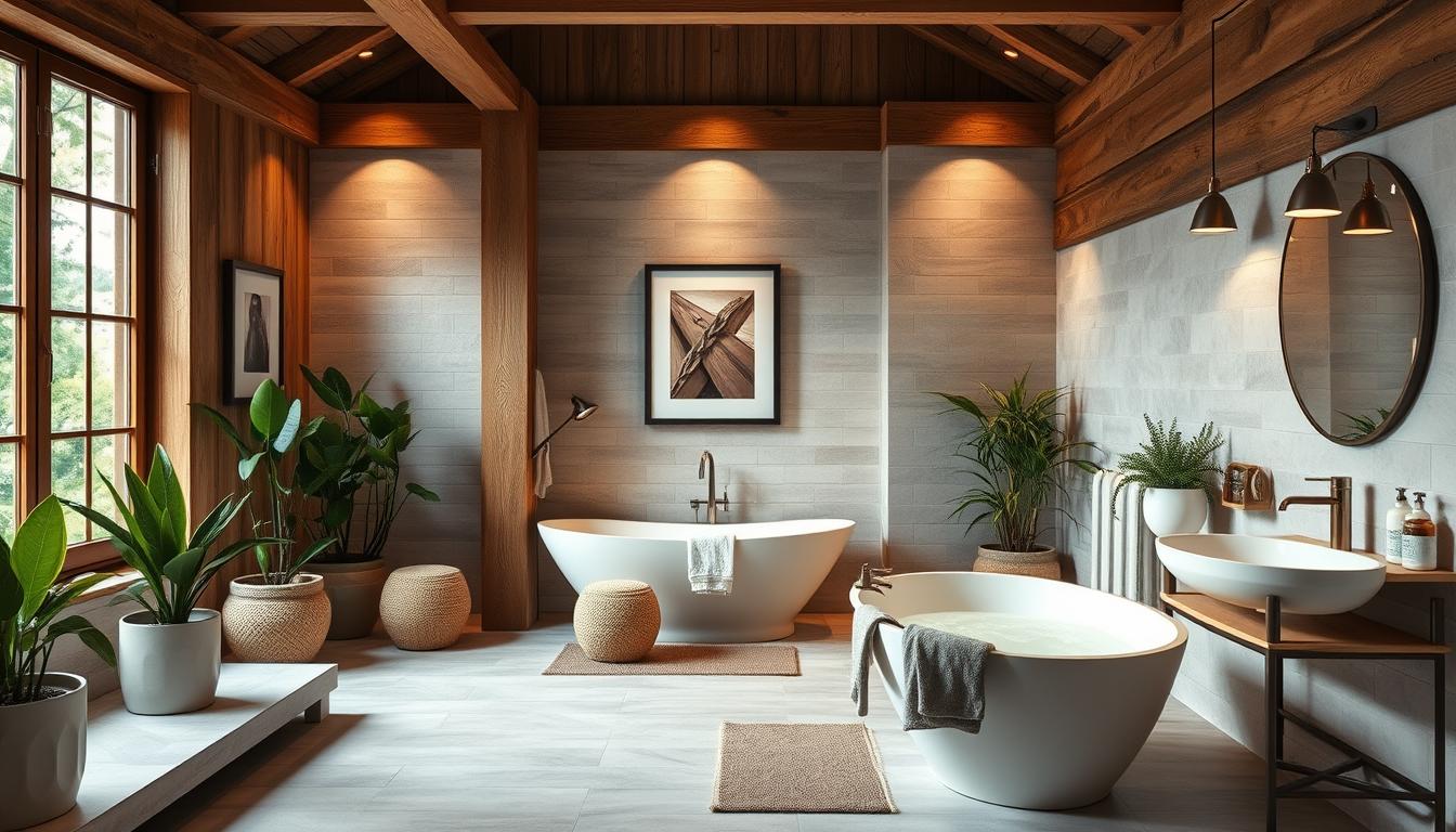Ideas de decoración para baños: Renueva tu espacio