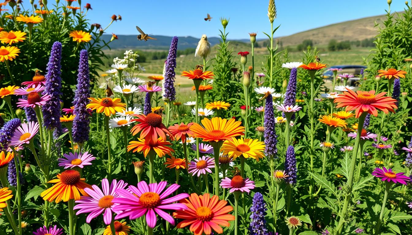 Plantas autóctonas para jardines: Guía completa