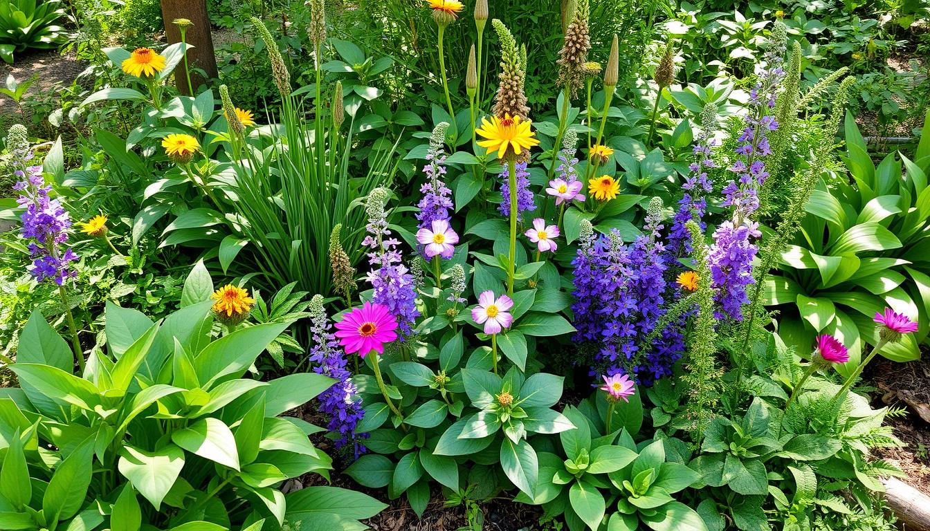 Plantas autóctonas para jardines: Guía completa