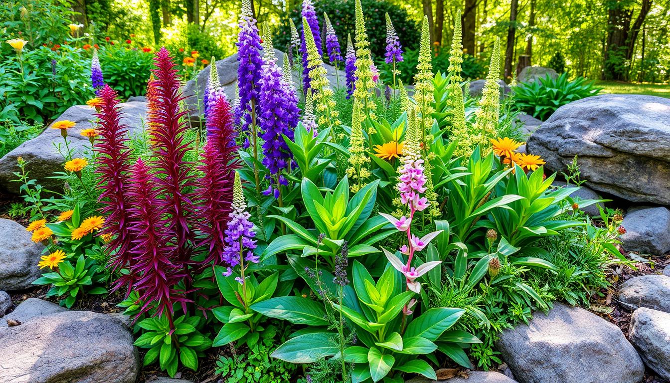 Plantas autóctonas para jardines: Guía completa