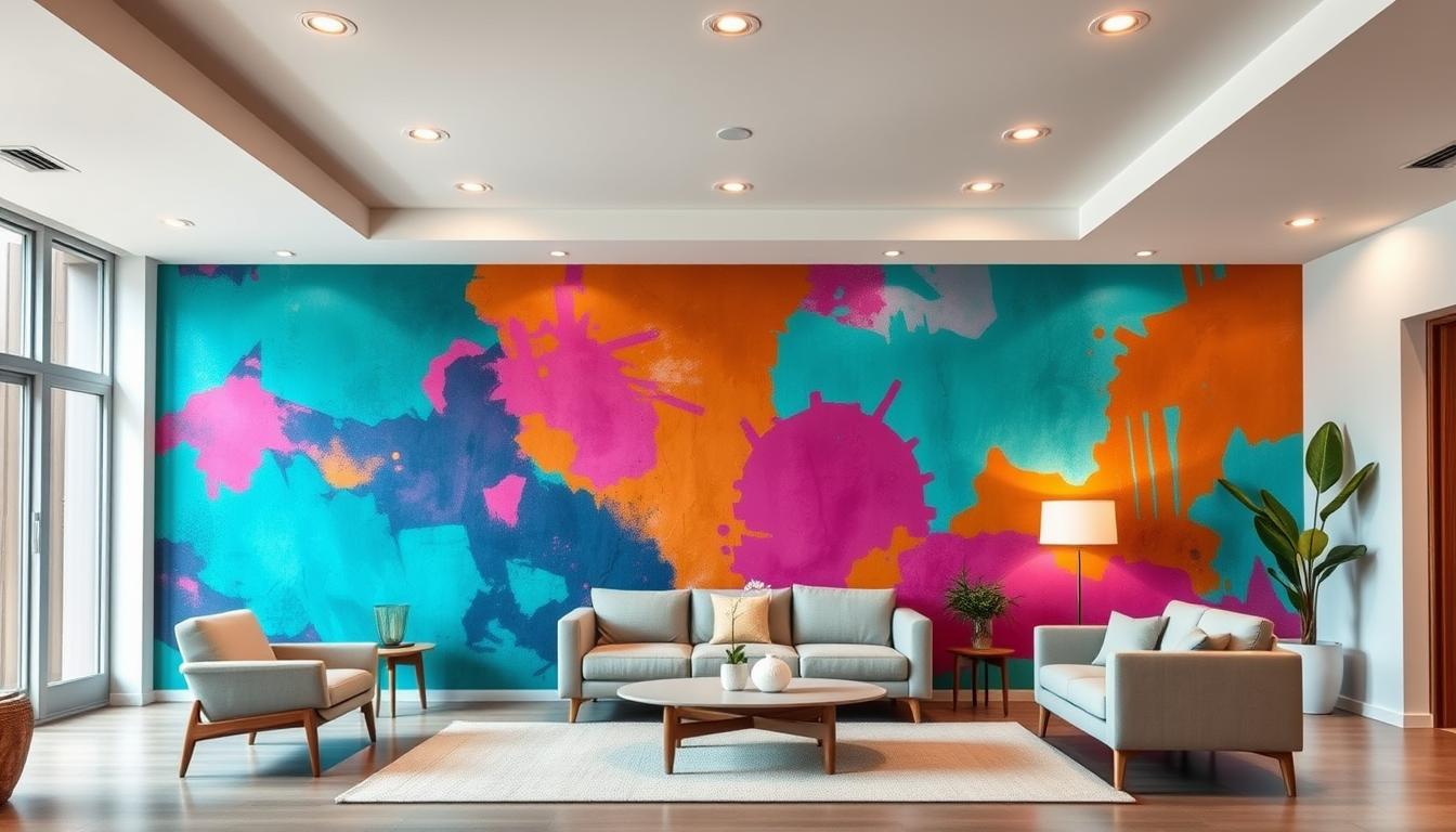 Inspírate con estos colores de moda para pintar tus paredes