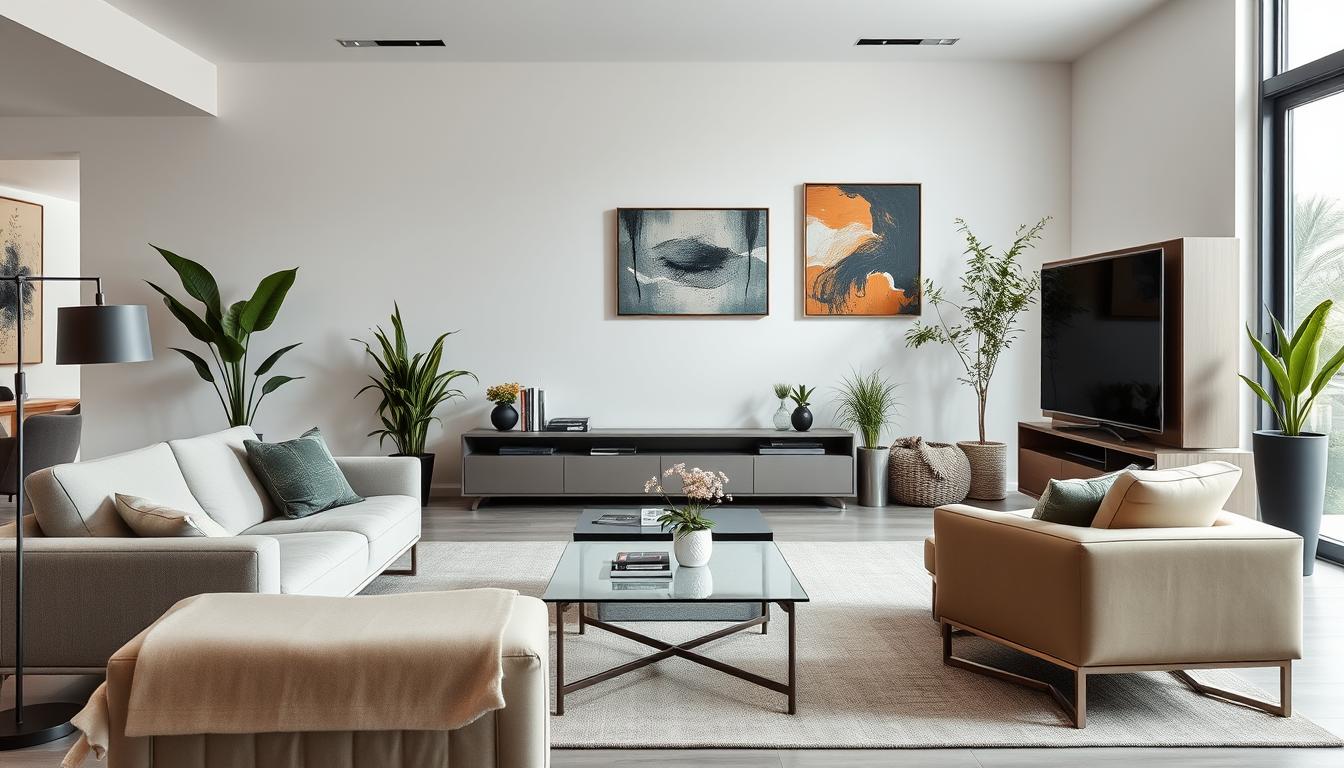 Encuentra los mejores muebles modernos para tu hogar en España